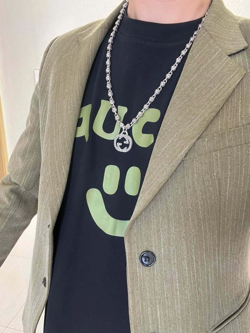 Exact replica Gucci Necklaces