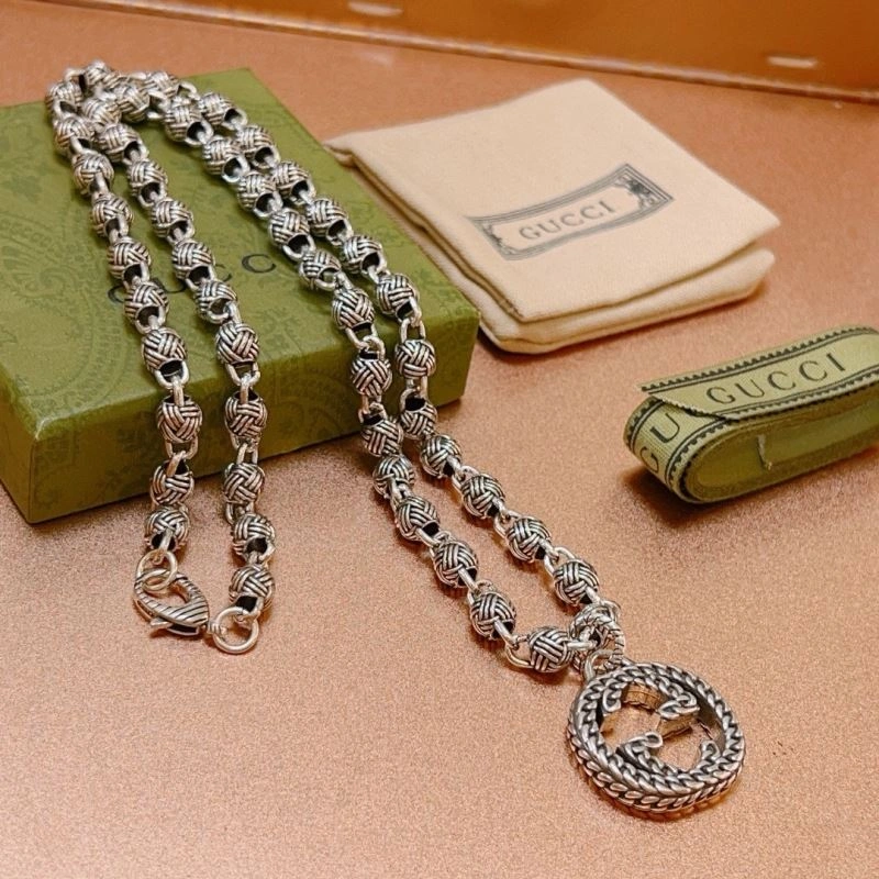 Exact replica Gucci Necklaces