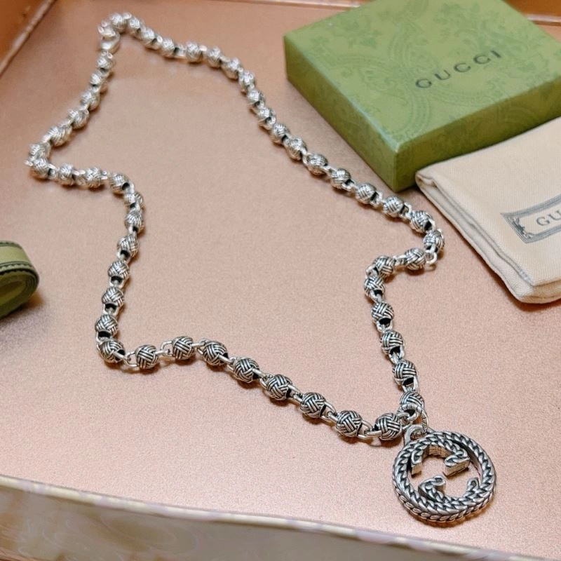 Exact replica Gucci Necklaces