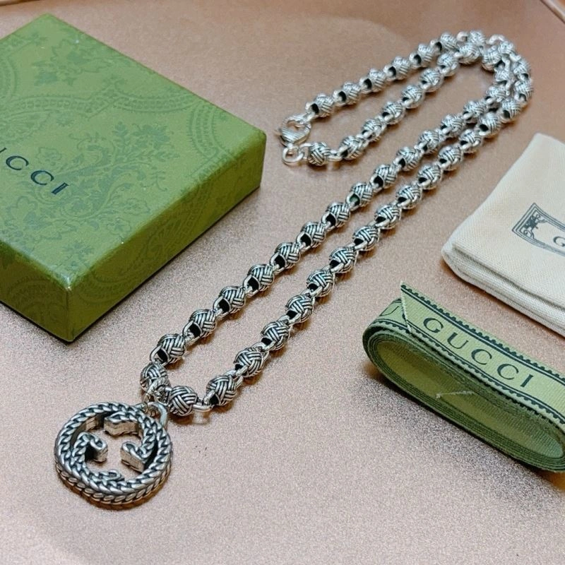 Exact replica Gucci Necklaces