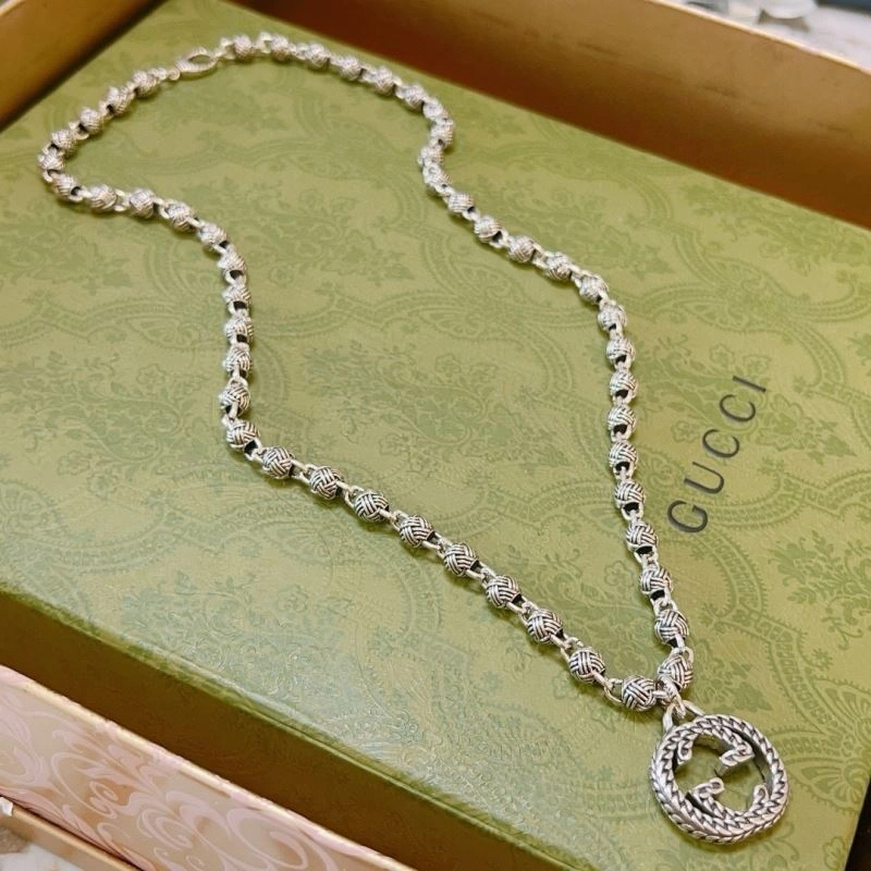 Exact replica Gucci Necklaces