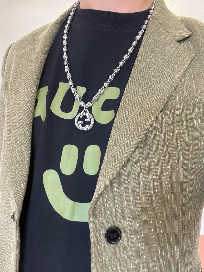 Exact replica Gucci Necklaces
