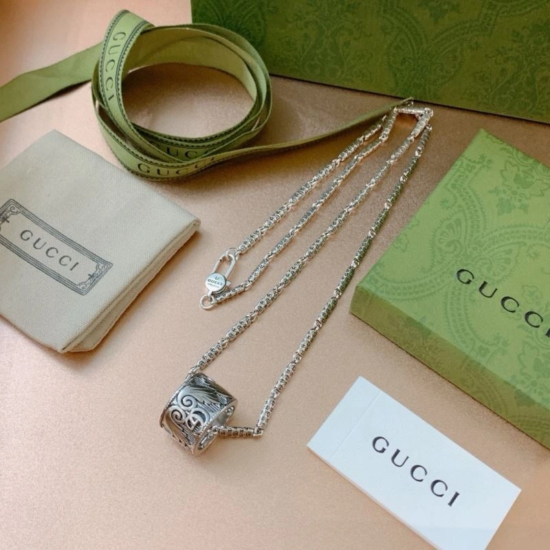 OEM Gucci Necklaces