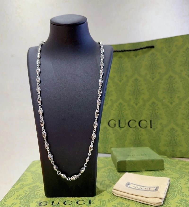 Budget-friendly Gucci Necklaces
