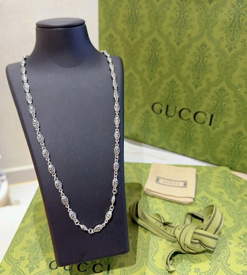 Budget-friendly Gucci Necklaces