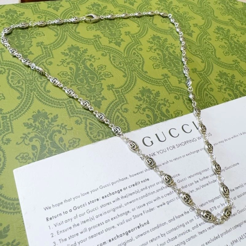 Budget-friendly Gucci Necklaces