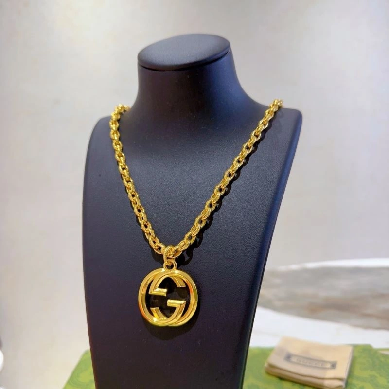 Top mirror Gucci Necklaces