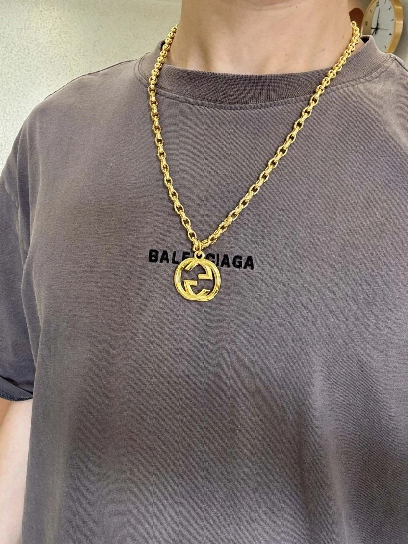 Top mirror Gucci Necklaces