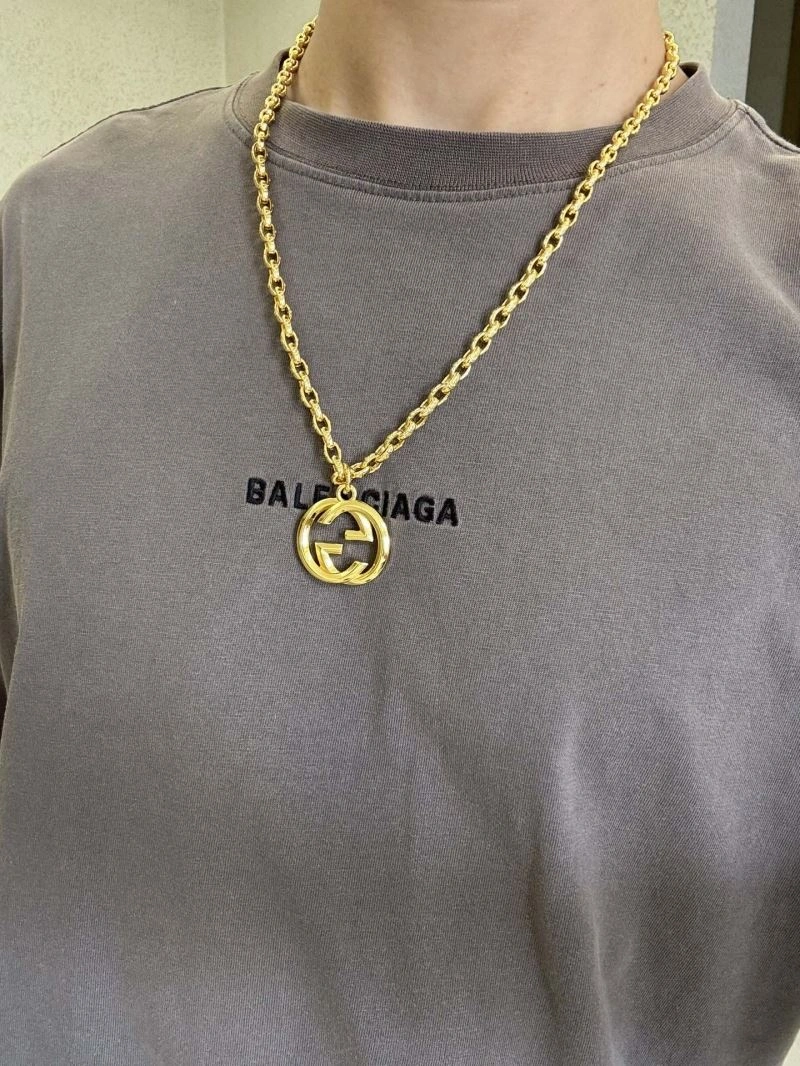 Top mirror Gucci Necklaces