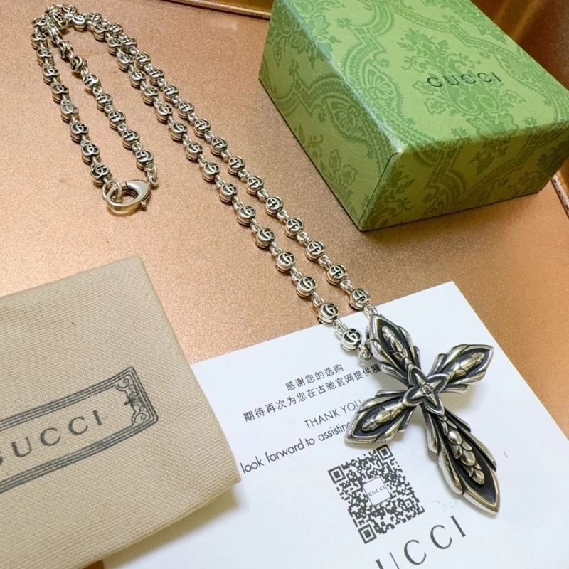 Mirror quality Gucci Necklaces