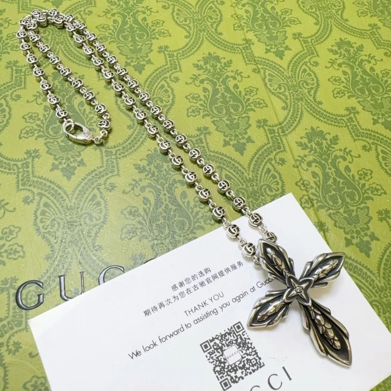 Mirror quality Gucci Necklaces