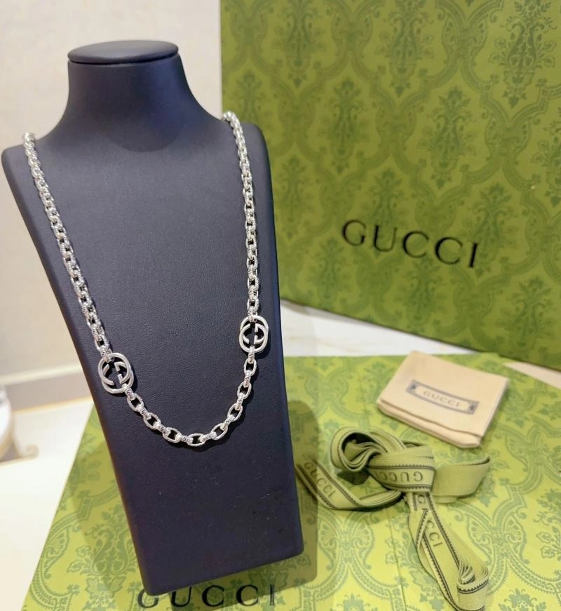 Cut-rate Gucci Necklaces