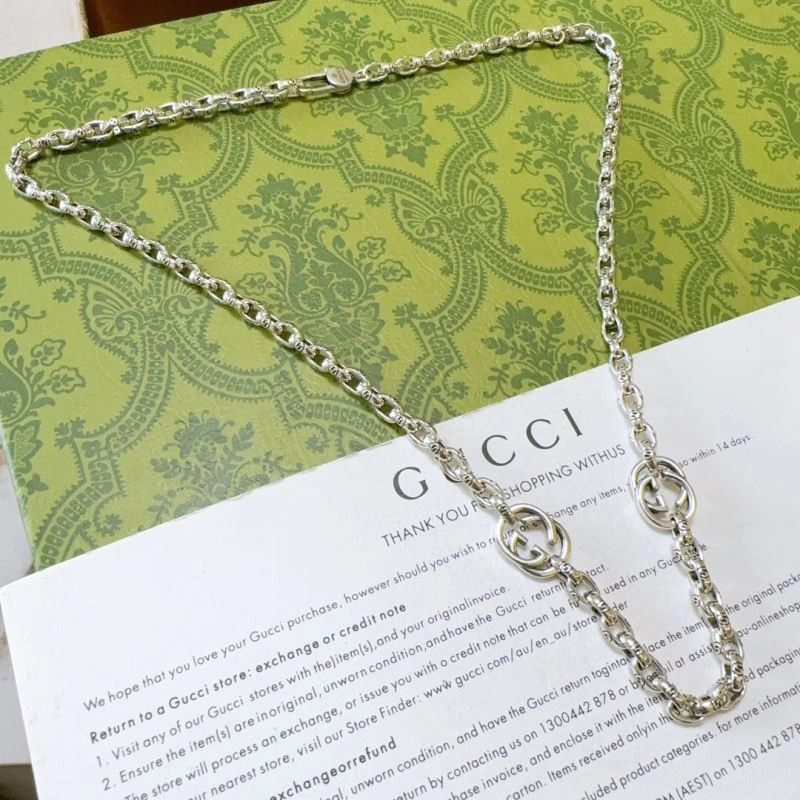 Cut-rate Gucci Necklaces