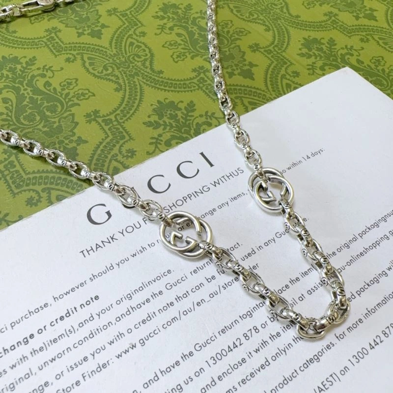Cut-rate Gucci Necklaces