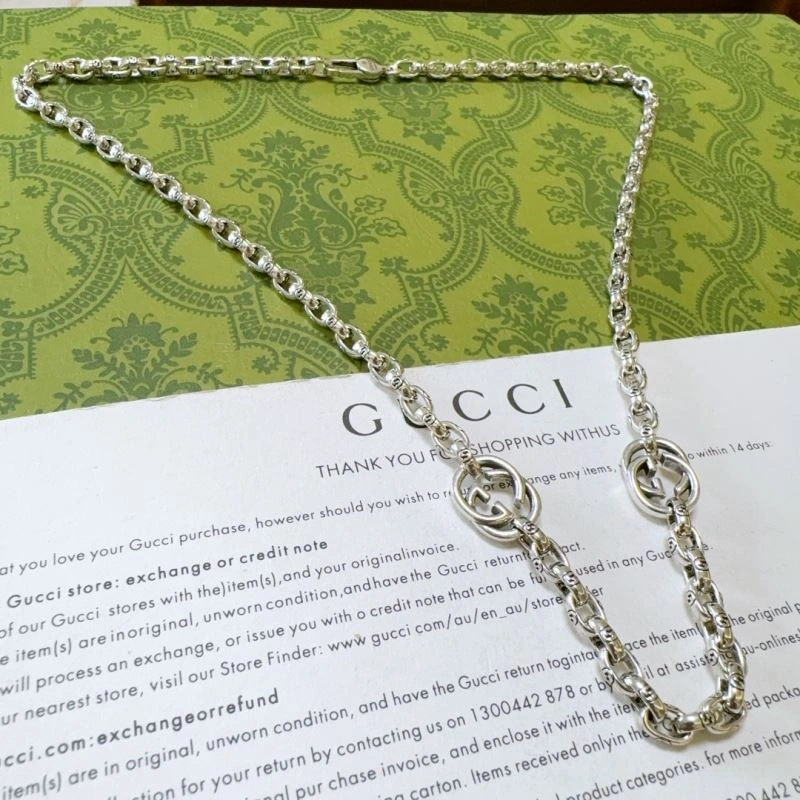 Cut-rate Gucci Necklaces