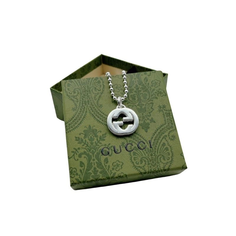 Top mirror Gucci Necklaces