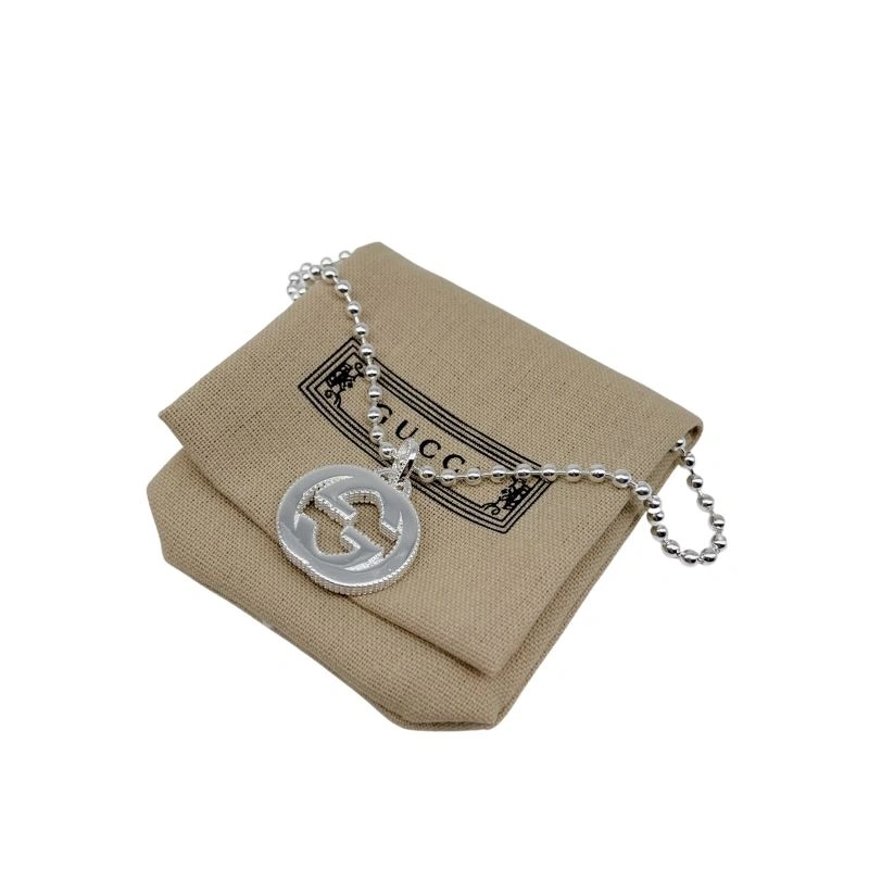 Top mirror Gucci Necklaces