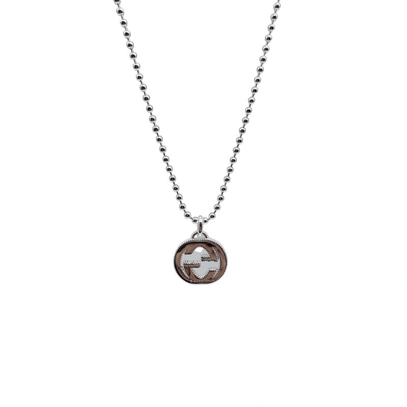 Top mirror Gucci Necklaces