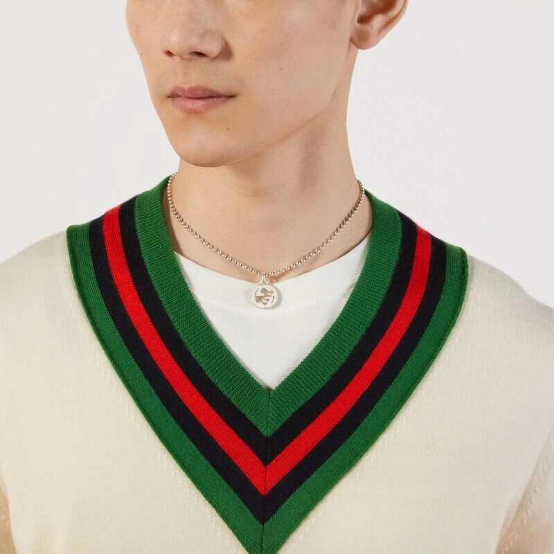 Top mirror Gucci Necklaces