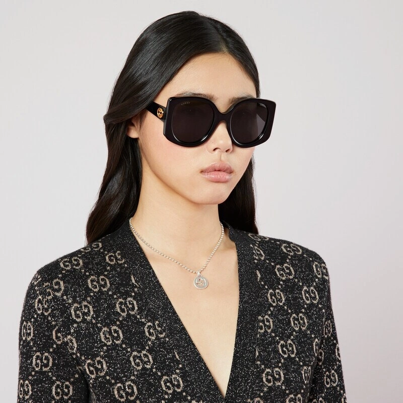 Top mirror Gucci Necklaces