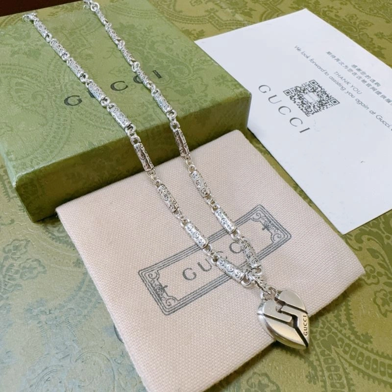Real Gucci Necklaces