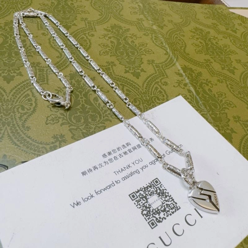 Real Gucci Necklaces