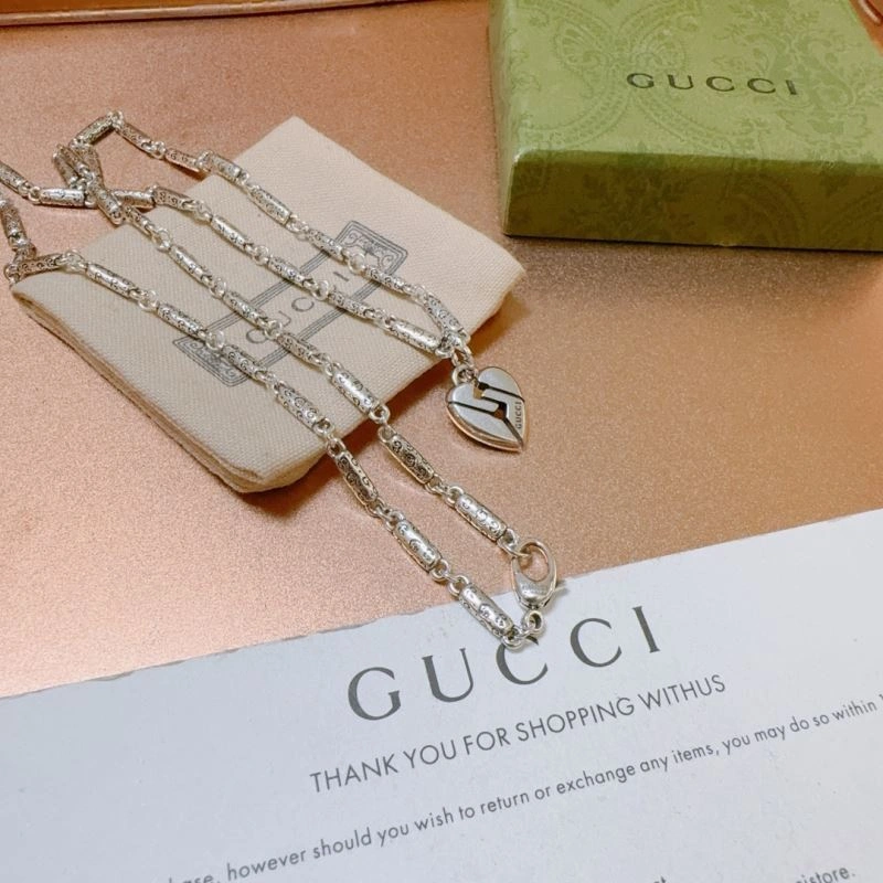 Real Gucci Necklaces