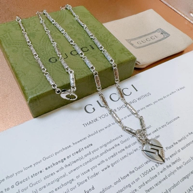 Real Gucci Necklaces