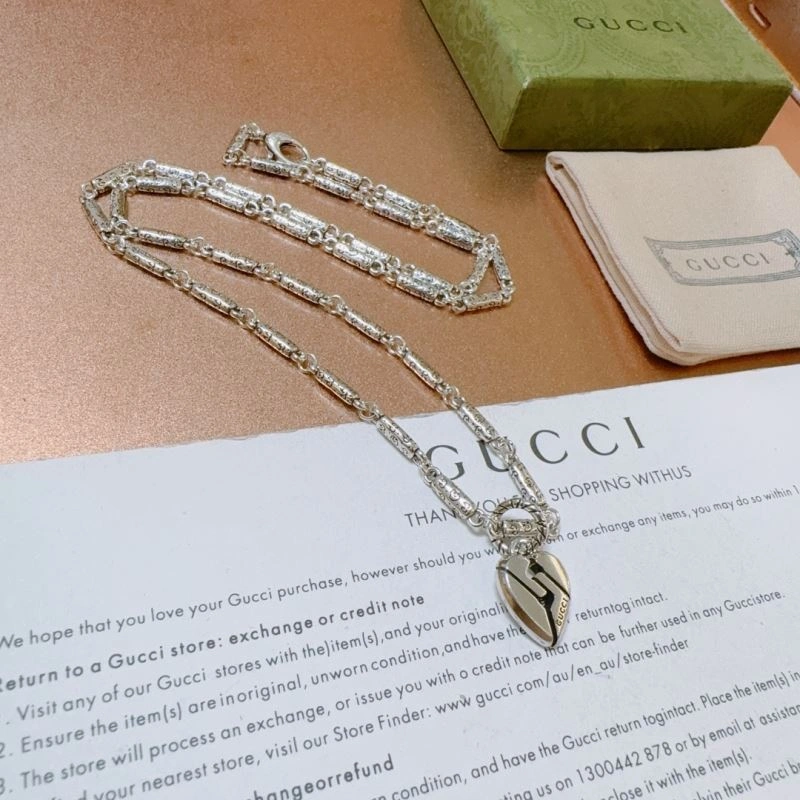 Real Gucci Necklaces