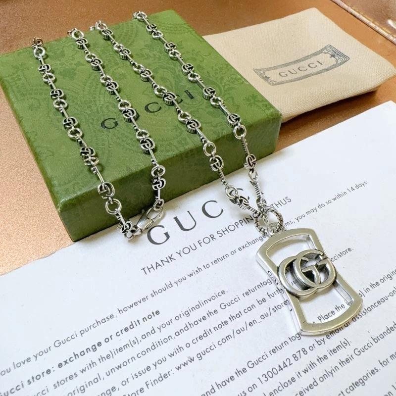 Factory-made Gucci Necklaces