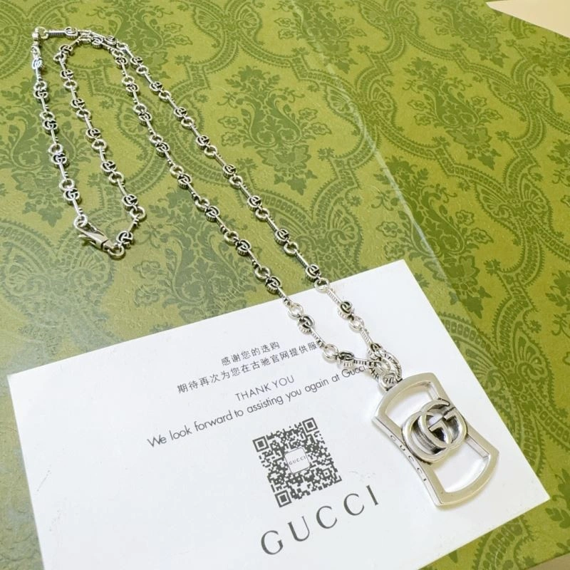 Factory-made Gucci Necklaces