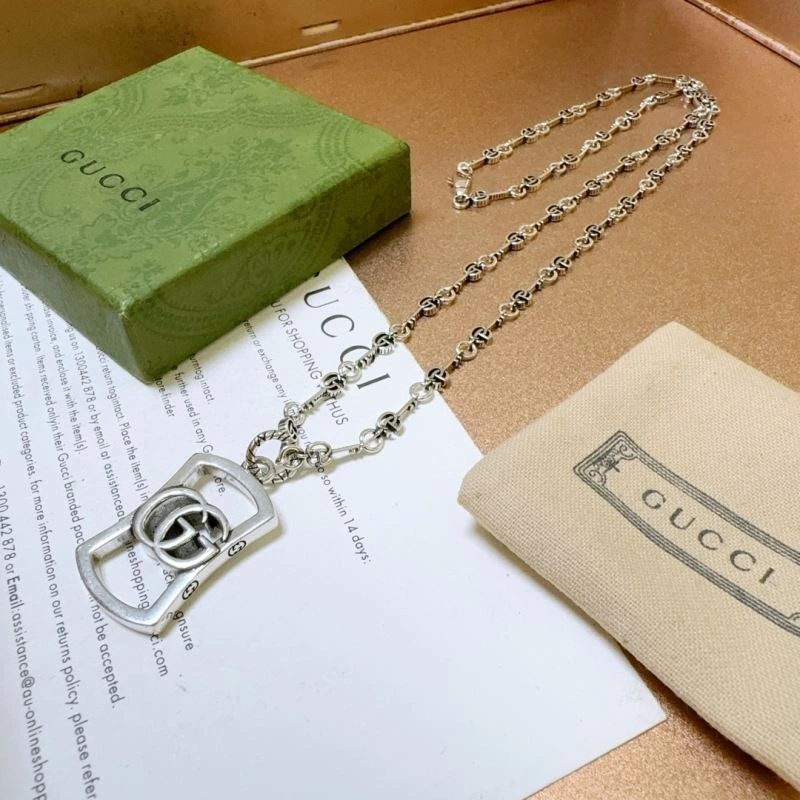 Factory-made Gucci Necklaces