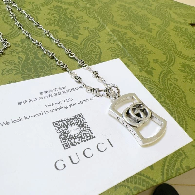Factory-made Gucci Necklaces