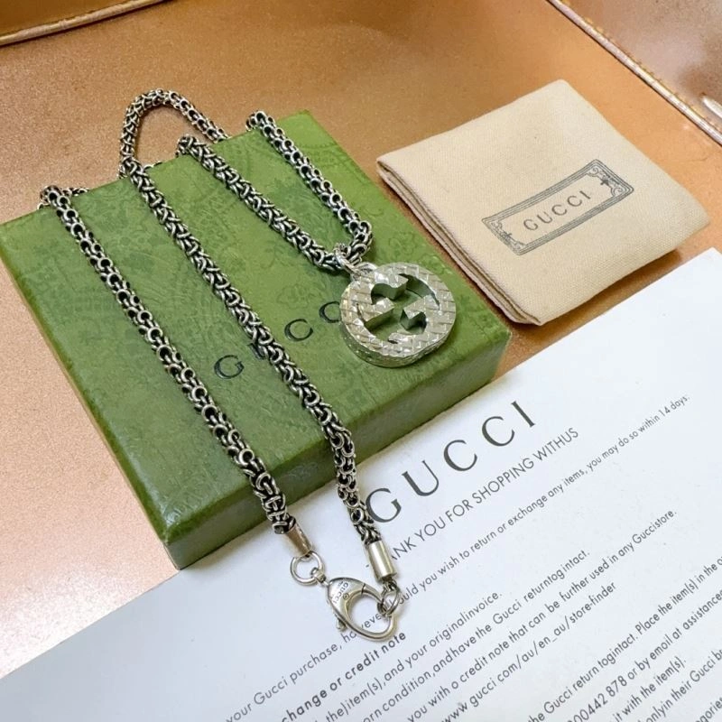 Value-priced Gucci Necklaces