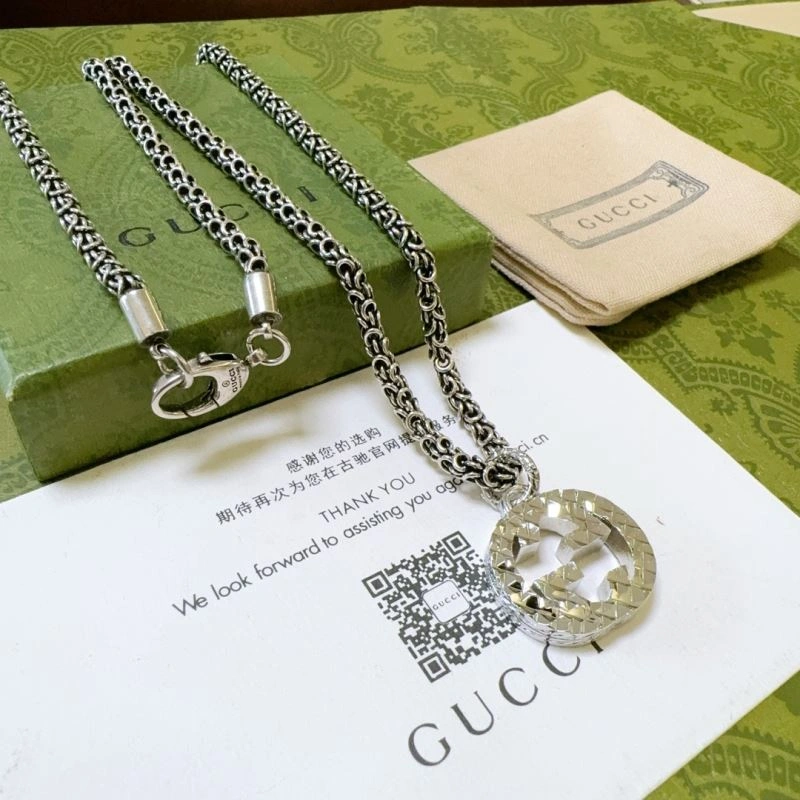 Value-priced Gucci Necklaces