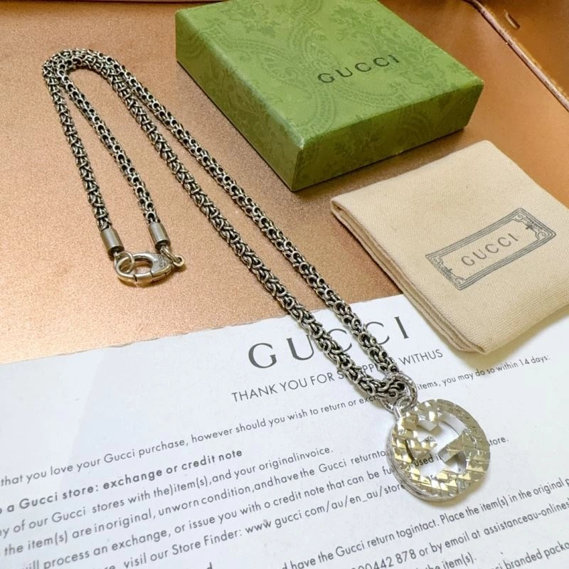 Value-priced Gucci Necklaces
