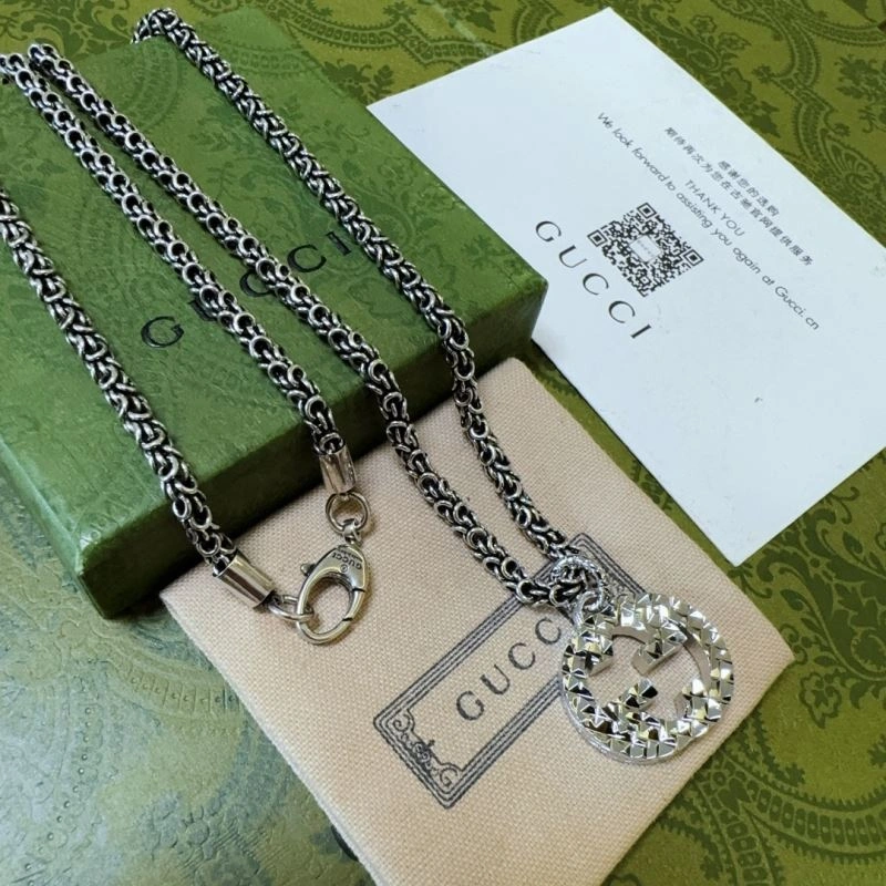 Value-priced Gucci Necklaces