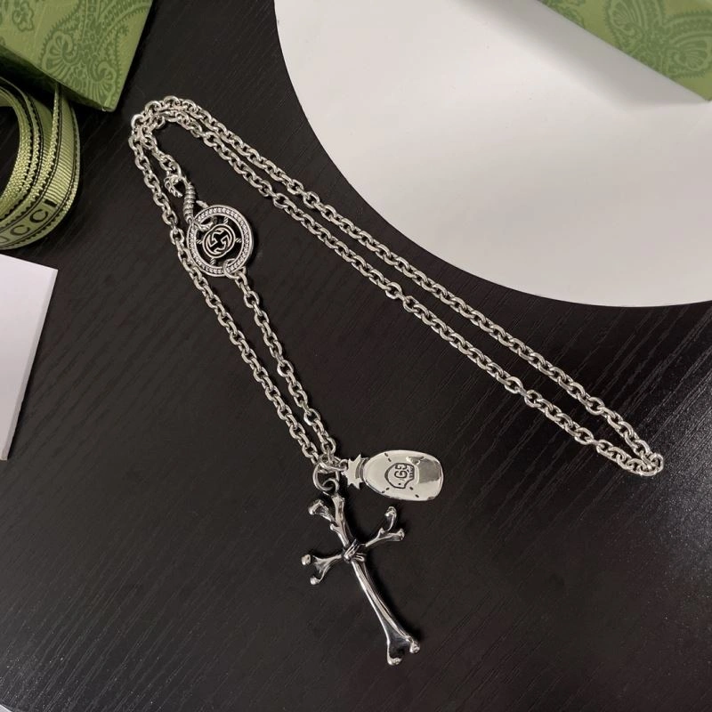 Top mirror Gucci Necklaces