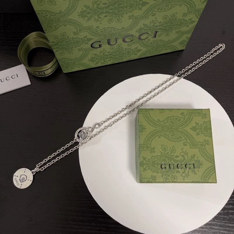 Official Gucci Necklaces