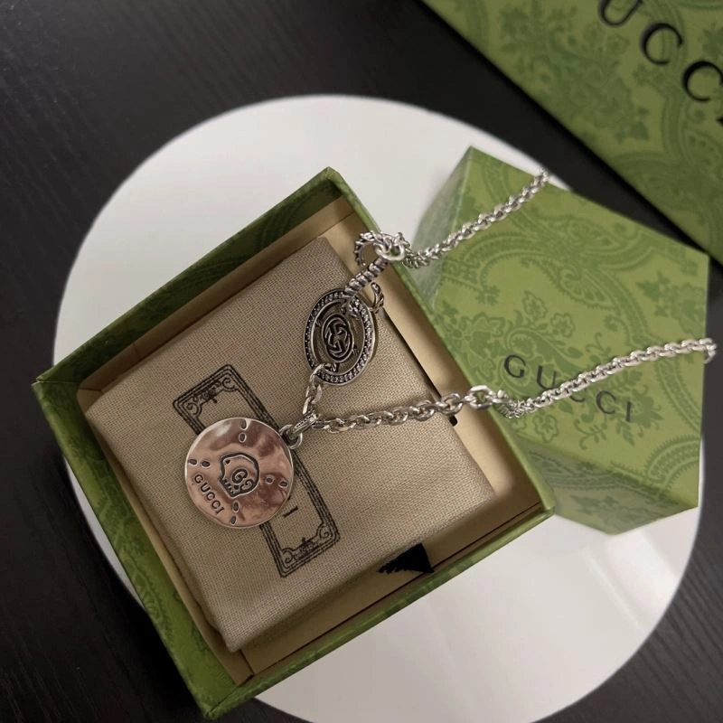 Official Gucci Necklaces