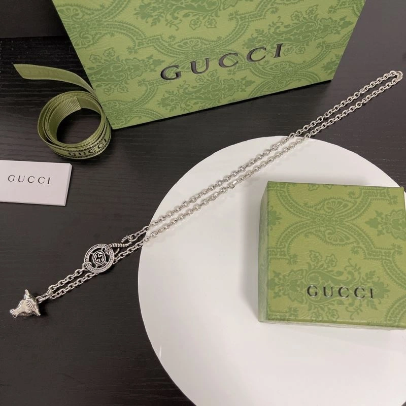 Legit Gucci Necklaces