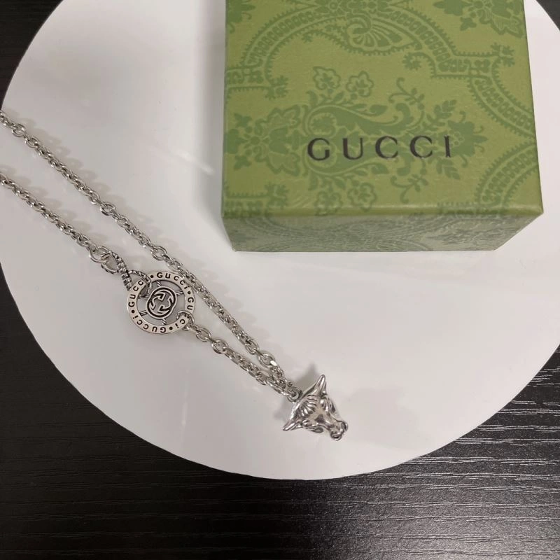 Legit Gucci Necklaces
