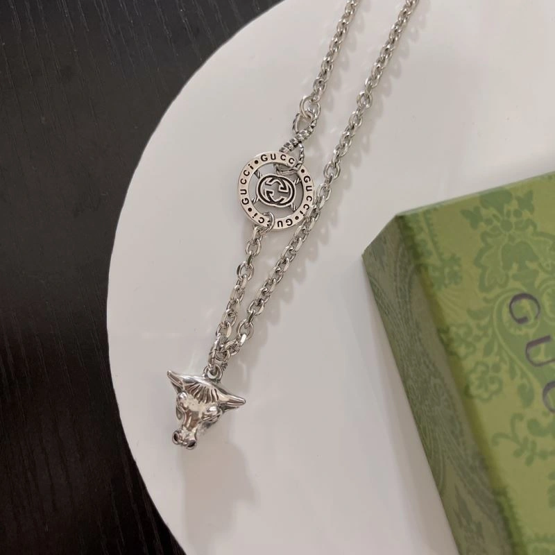 Legit Gucci Necklaces