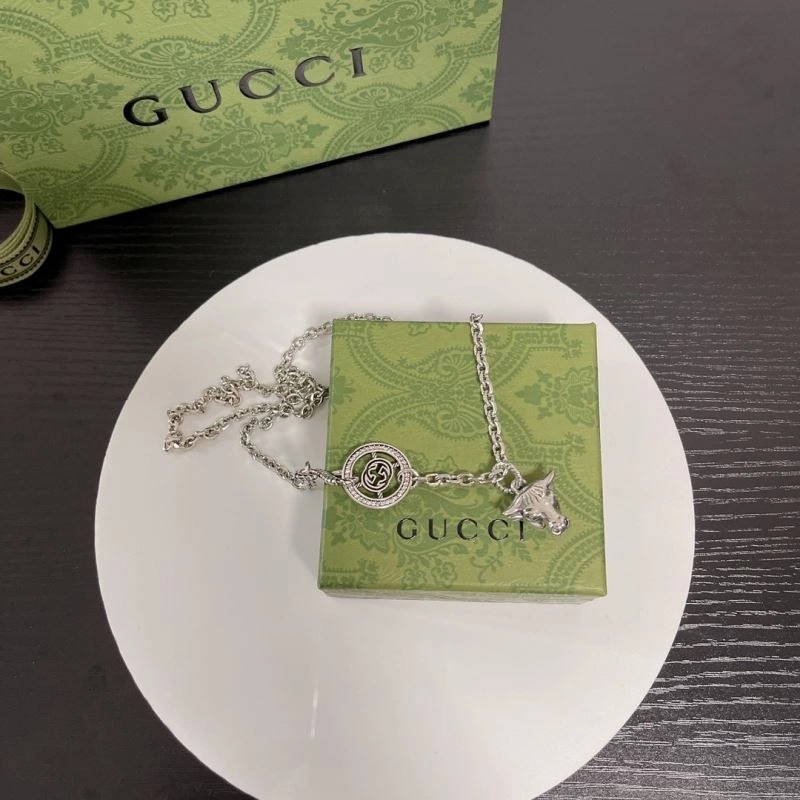 Legit Gucci Necklaces