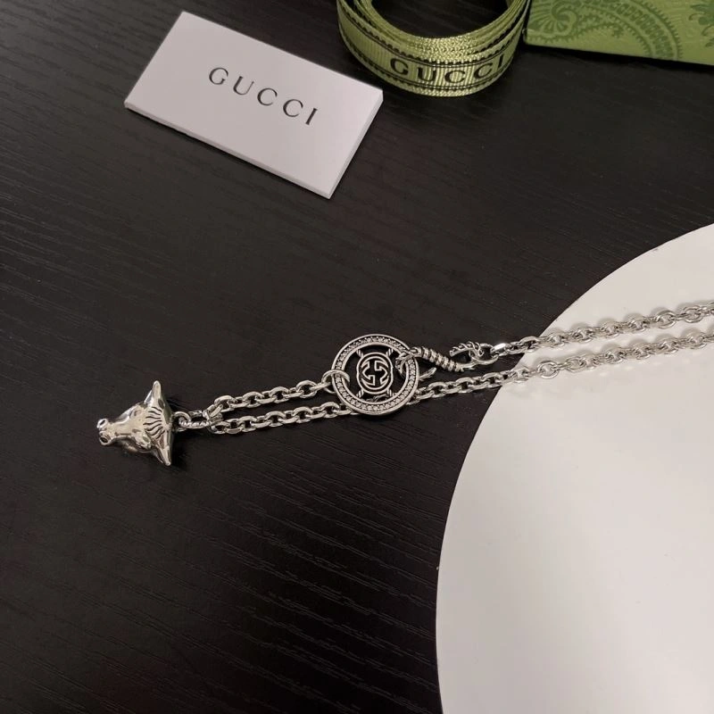 Legit Gucci Necklaces