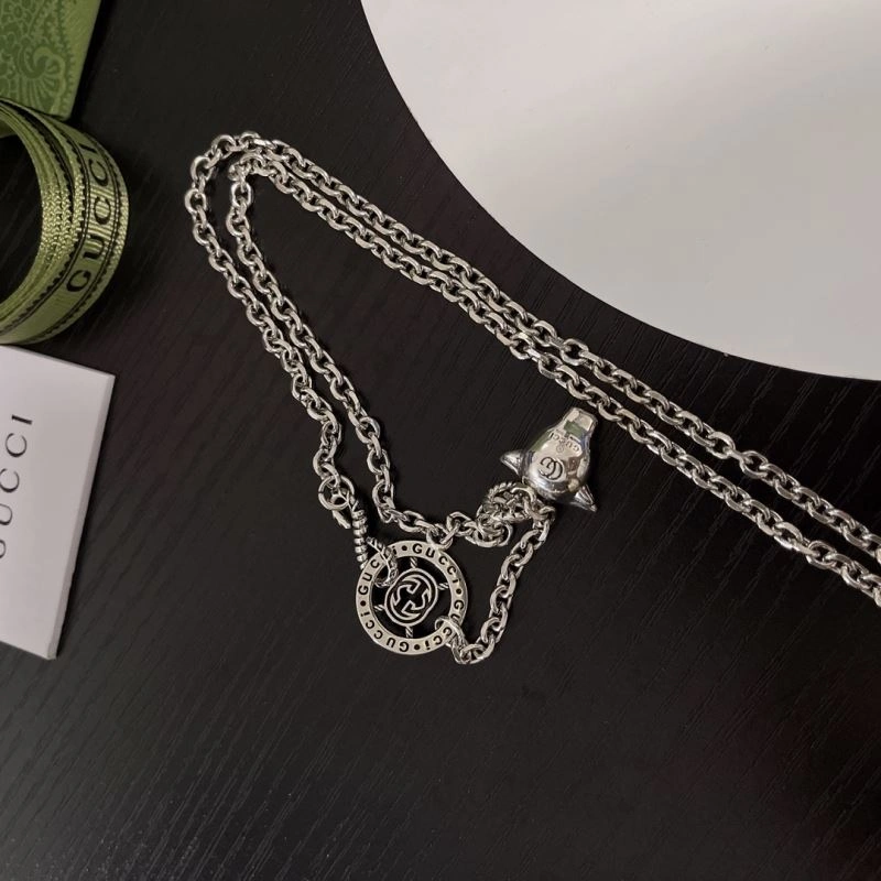Legit Gucci Necklaces