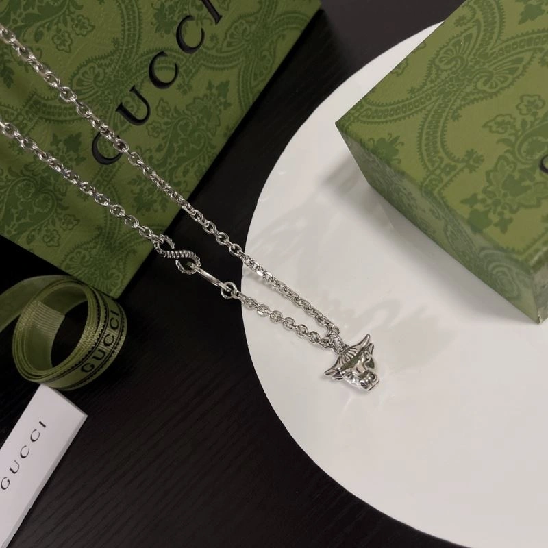 Legit Gucci Necklaces