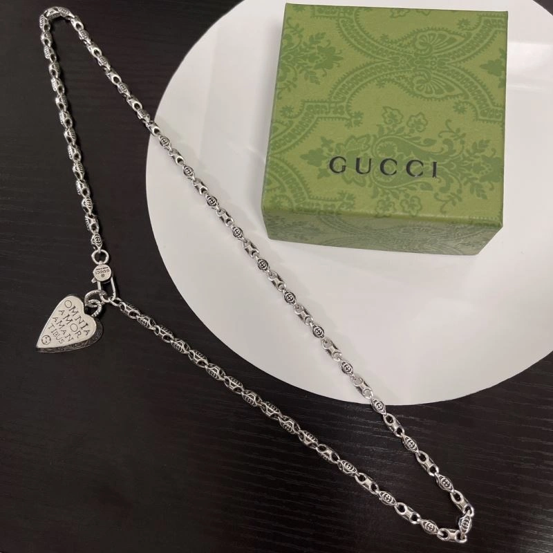 Perfect replica Gucci Necklaces