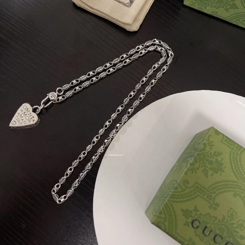 Perfect replica Gucci Necklaces