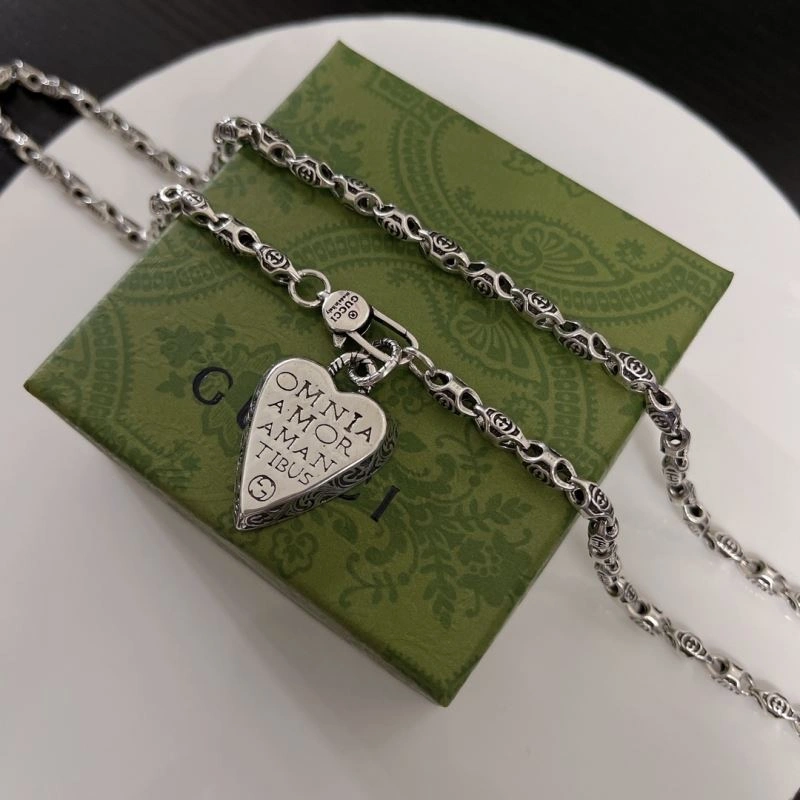 Perfect replica Gucci Necklaces